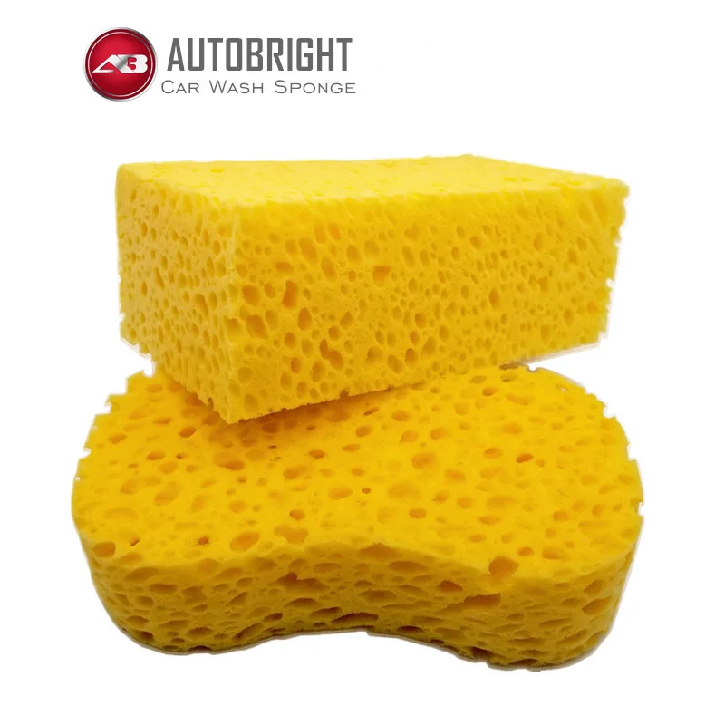 AUTOBRIGHT-1-5pcs-Car-Wash-Sponges-Block-Large-Size-Increase-and ...