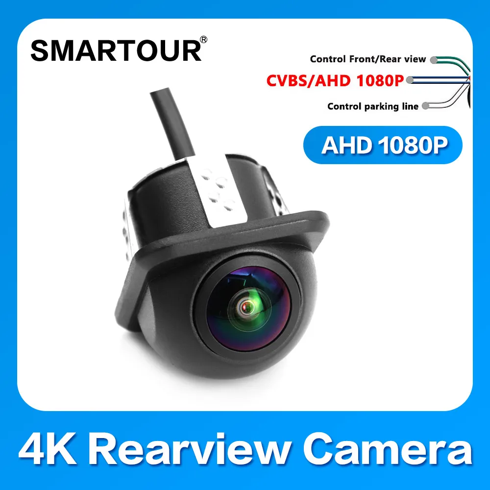 SMARTOUR-Car-Rear-View-Camera-1080P-Night-Vision-Reversing-Auto-Parking ...