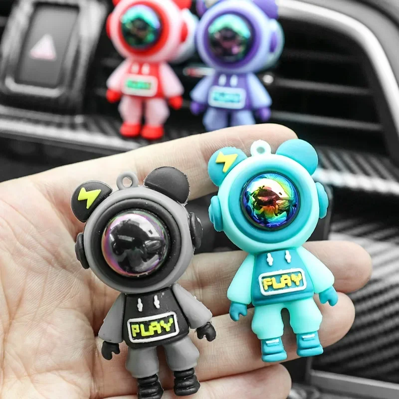 Spaceman-Car-Air-Outlet-Aromatherapy-Clip-Air-Freshener-Cartoon ...