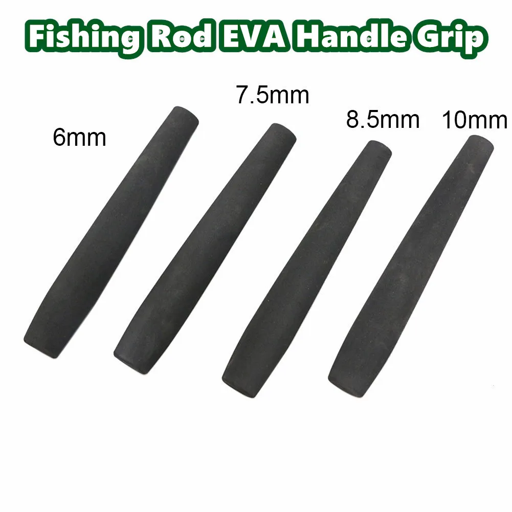 Fishing Rod Components Grip | Eva Fishing Rod Handle Grip | Eva Fishing ...