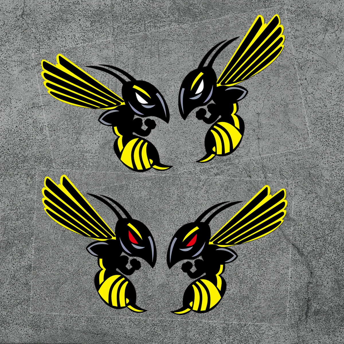 For-Honda-Bees-Hornet-CB650R-PCX-125-Africa-Twin-1100-Reflective ...