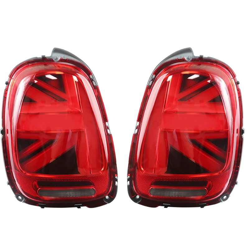 Car Assembly LED Tail Light For Baoma Mini Cooper F55 F56 F57 R55 R56 ...