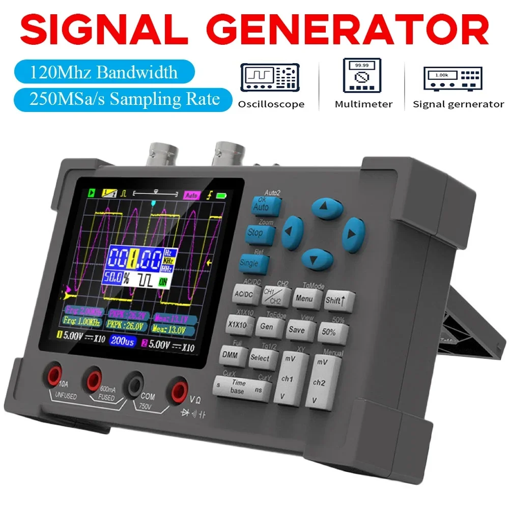 DSO3D12-3-in-1-Handheld-Digital-Oscilloscope-250MSa-s-Dual-Channel ...