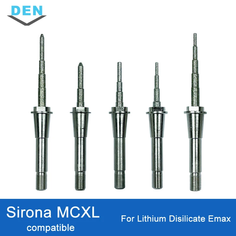 Sirona InLab CEREC MCXL Ferramentas De Laboratório Dentário CADCAM ...