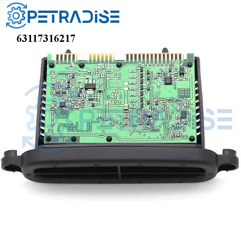 New Adaptive Headlight Control TMS Module Unit For BMW 5 Series F07 GT ...