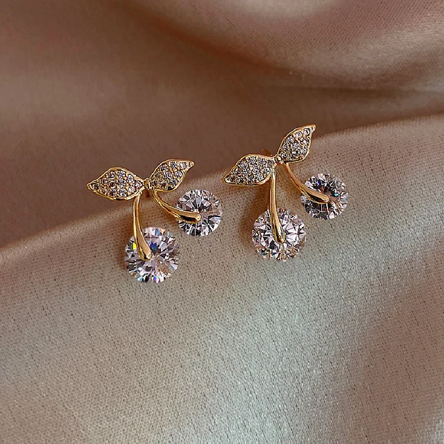 Cute Earrings Designs For Girls