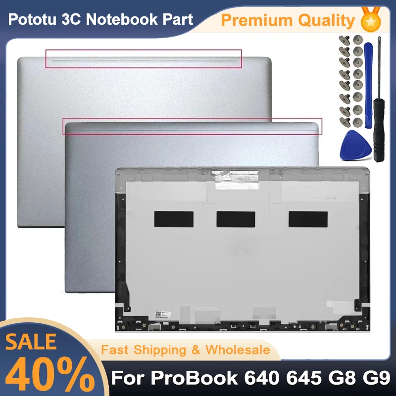 New Original Laptop Case for ProBook 640 G9 640 G8 645 G8 G9 Notebook ...