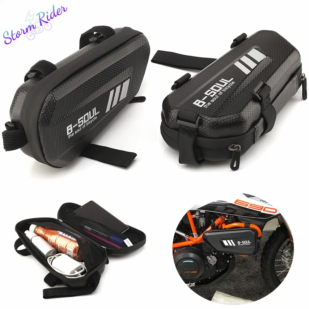 For-Ktm-125-200-250-390-790-890-990-Adv-Duke-Waterproof-Bags-Toolbox ...