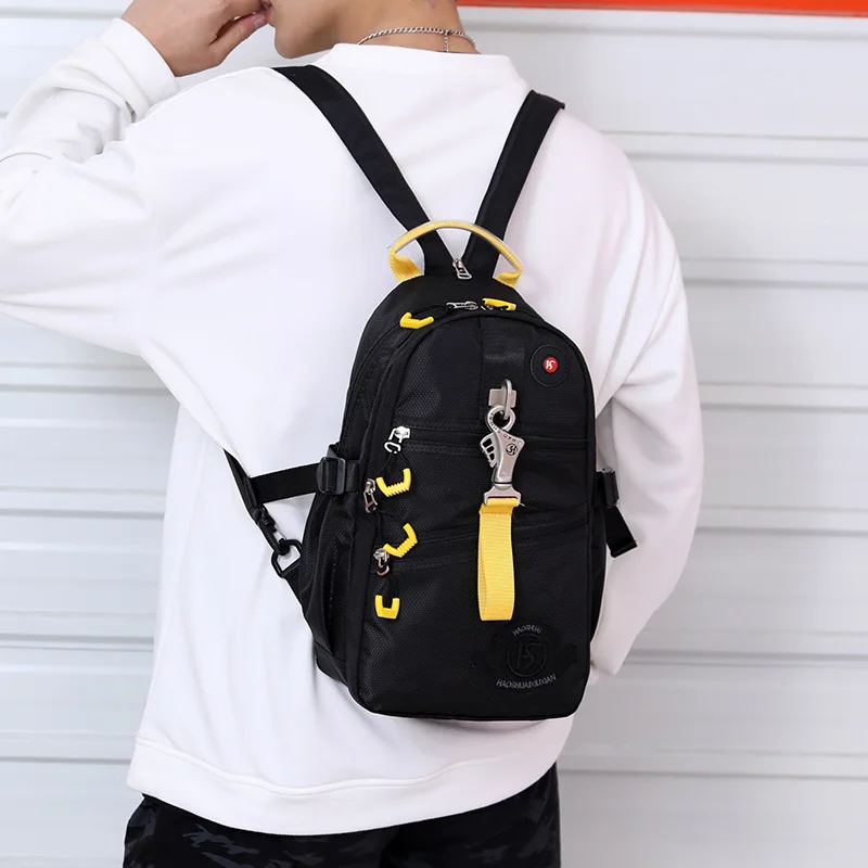 Fashion-Design-Multifunction-Backpack-For-Men-Women-Outdoor-Sling-Cross ...