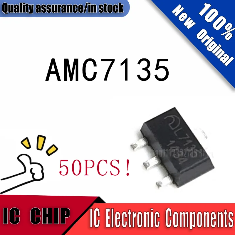 AMC7135 LED Driver 350mA: The Complete Guide to Performance ...