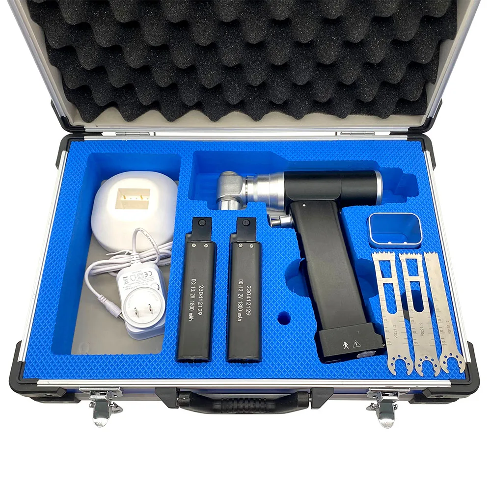 Electric-Oscillating-Saw-Bone-Cutting-Saw-Veterinary-Orthopedic-Bone ...