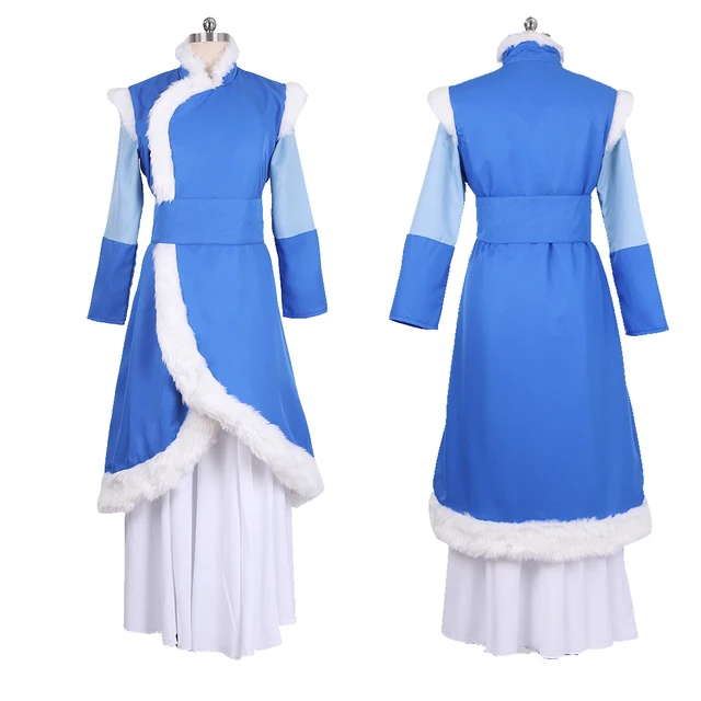 Avatar A Ultima Princesa Airbender Yue Cosplay My Princess Yue From