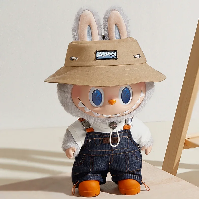 The-Monsters-Labubu-Spring-Wild-At-Home-seri-boneka-tokoh-aksi-vinil ...