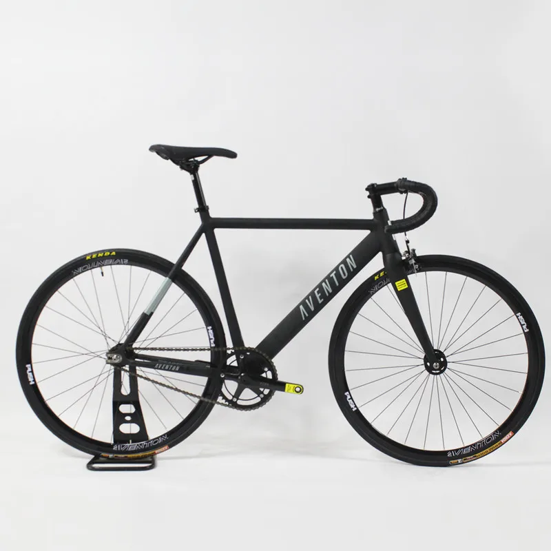 AVENTON-Cordoba-Fixed-Gear-Bike-Single-Speed-Track-Fixie-Bicycle-700C ...