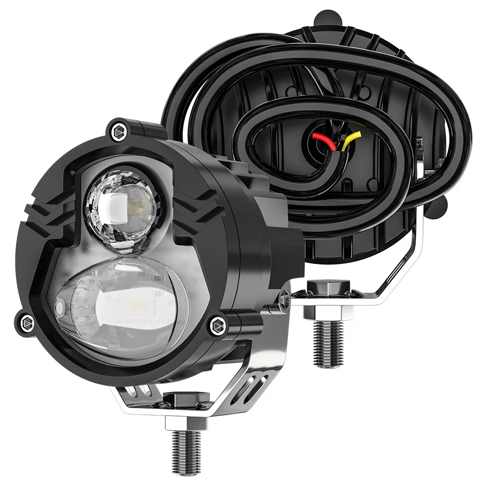 3-Inch-Headlights-for-Wrangler-High-Beam-Spotlights-Super-Penetrating ...