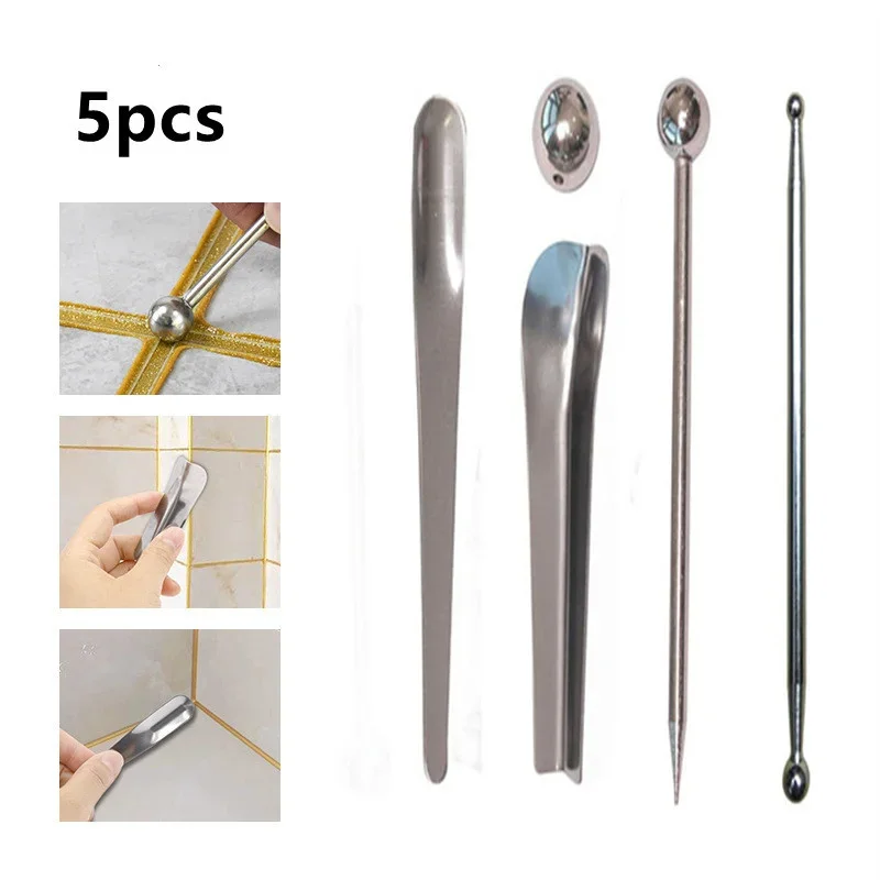 5 in 1 grout removal hand tool sets Ceramic Tile gap repair beauty seam ...