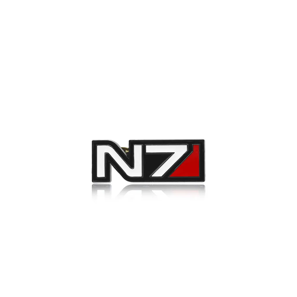 Mass Effect 3 N7 Logo