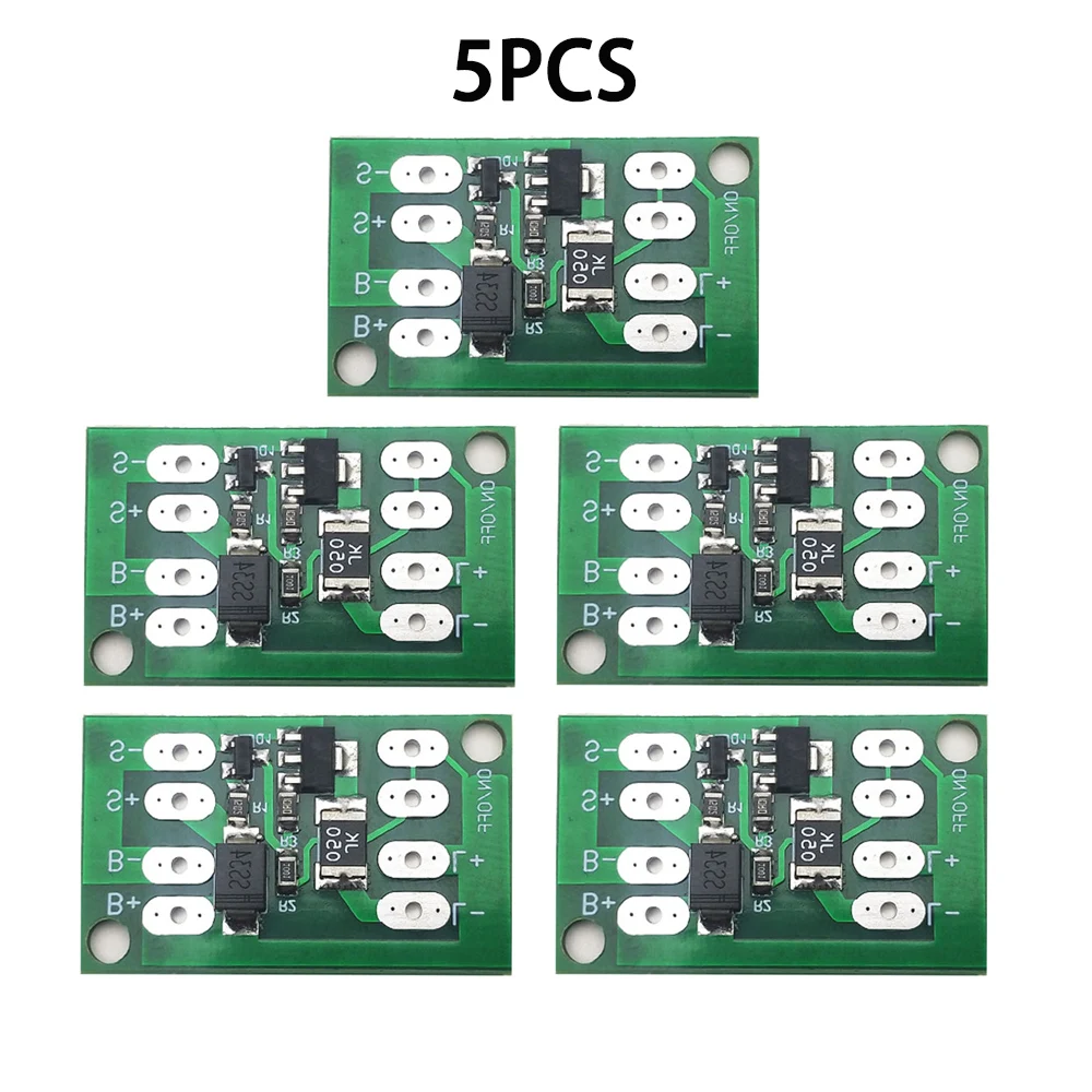 5PCS-Solar-Panel-Controller-Solar-Control-Switch-Circuit-Board-Light ...
