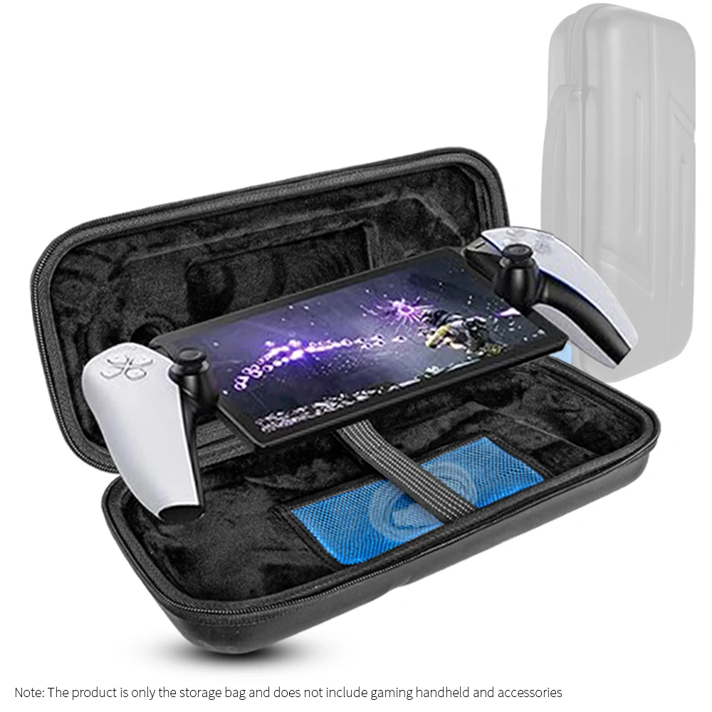 Hard-EVA-Storage-Box-for-Sony-PS5-PlayStation-Portal-Handheld-Game ...