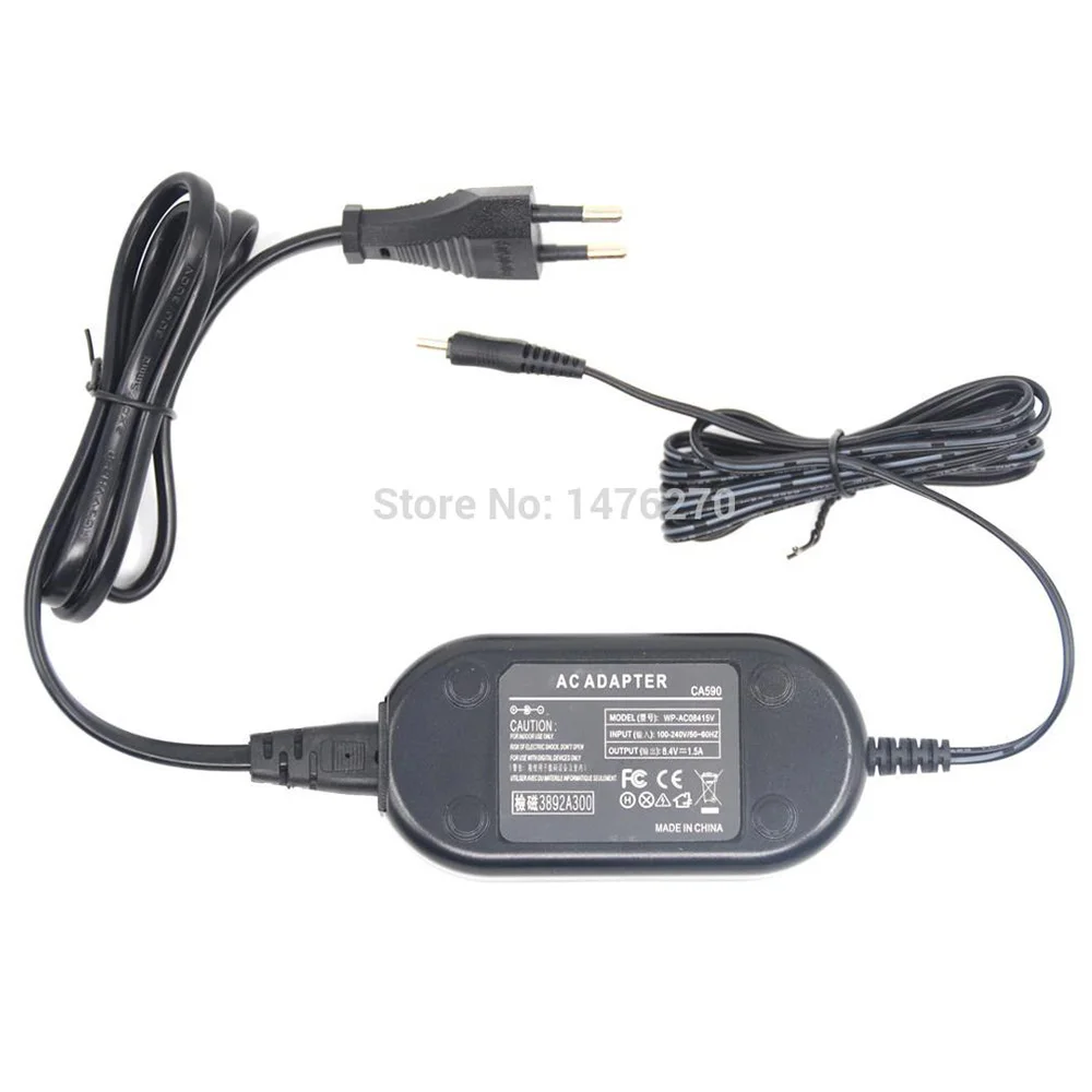 CA-590-CA590-CA-590K-CA590E-AC-Power-Adapter-for-Canon-Camcorder-DC302 ...