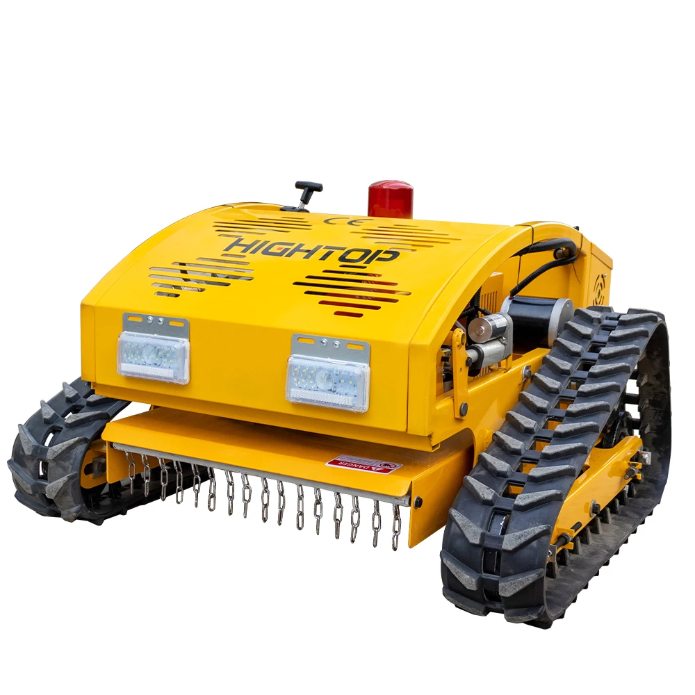 Sickle Blade Mower