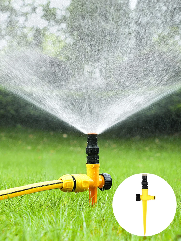 Lawn Sprinkler System