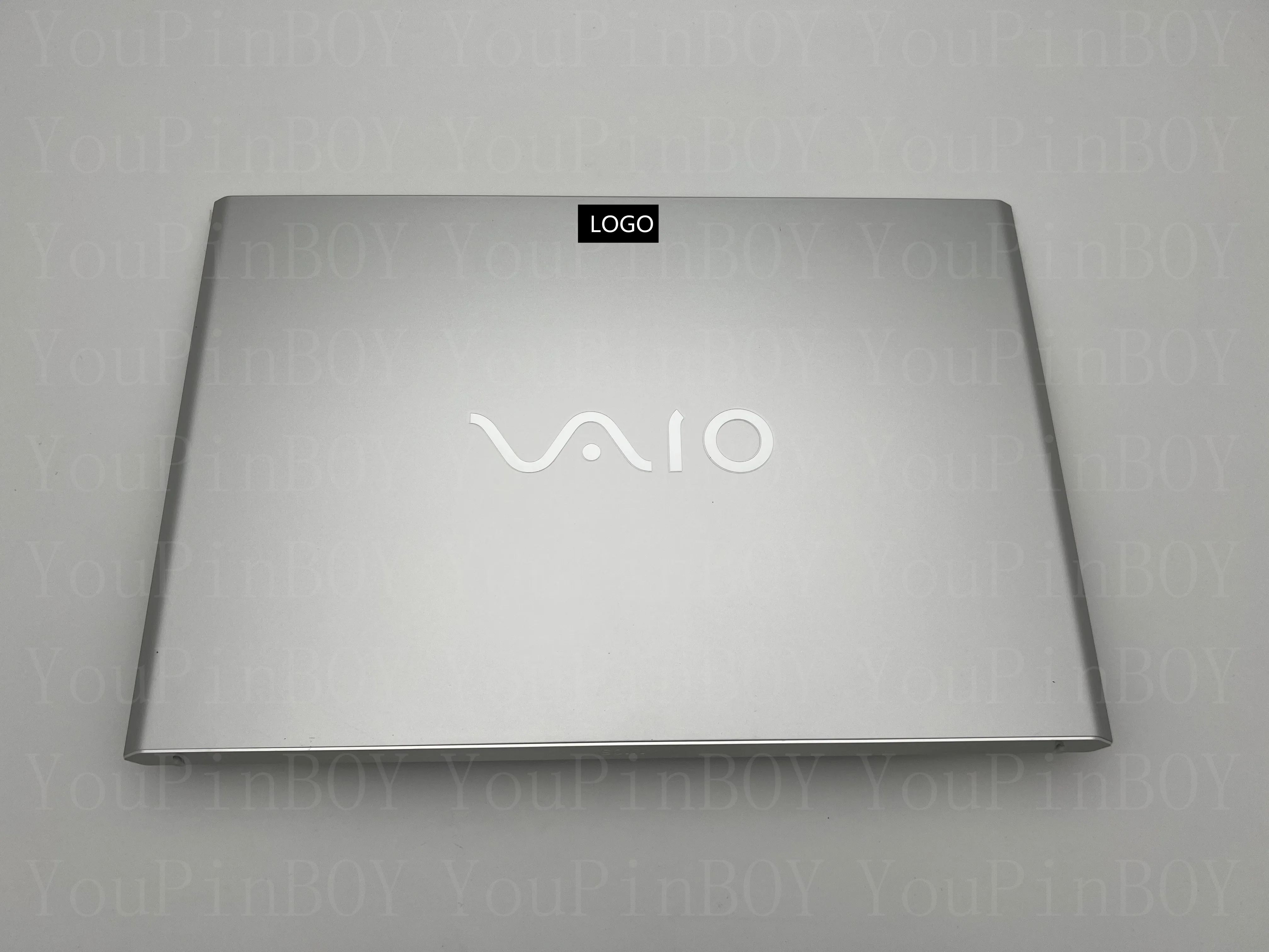 Sony Vaio Laptop Silver