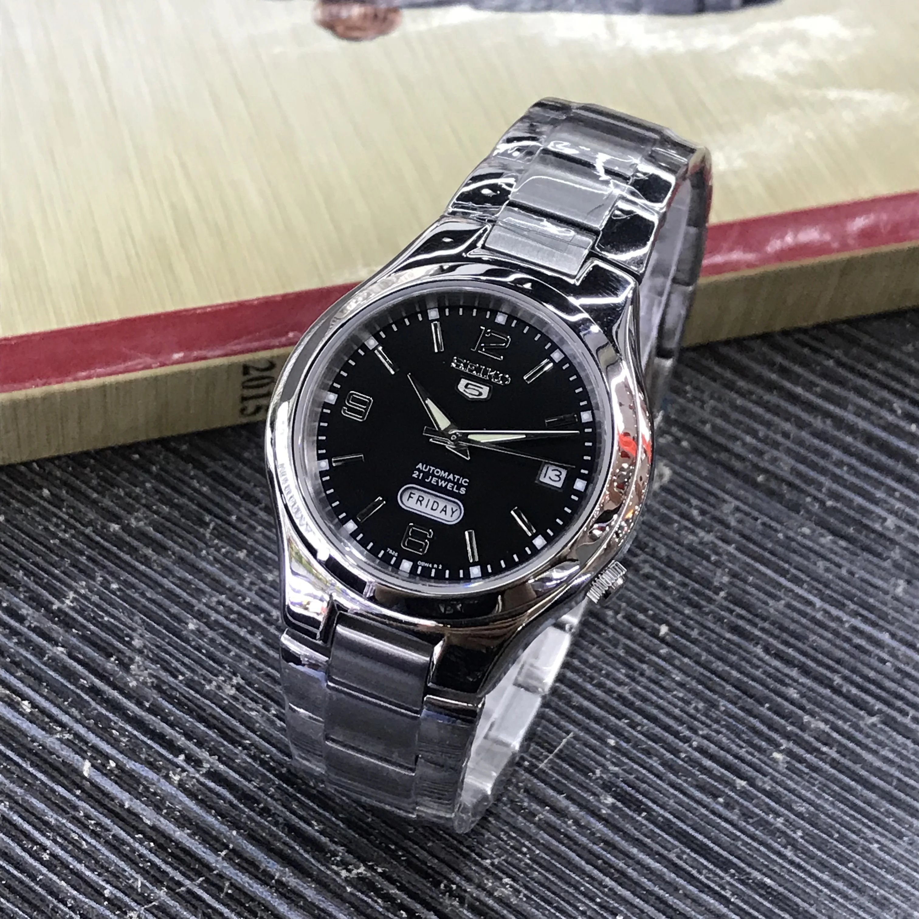 Seiko-SNK623-Men-s-New-Skeleton-Back-Simple-Fashion-Life-Waterproof ...