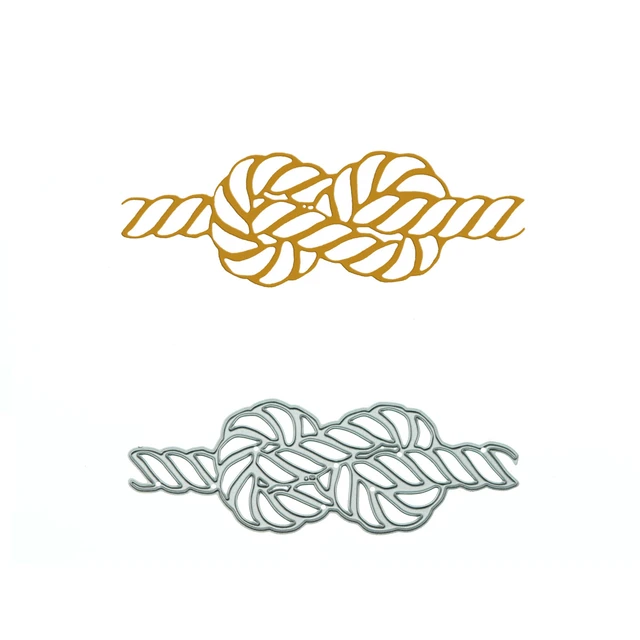 Infinity Rope Knot