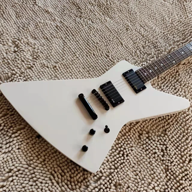 James Hetfield 1984 Explorer