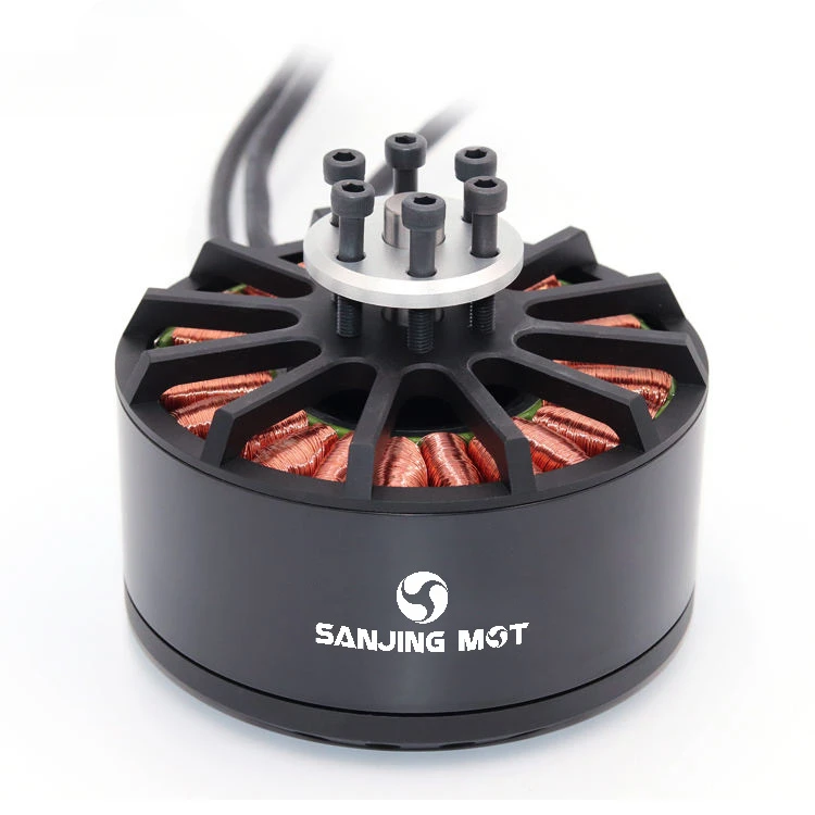 SANJING-MOT-60V-10-25kg-High-Thrust-Powerful-Brushless-DC-Motor-for ...