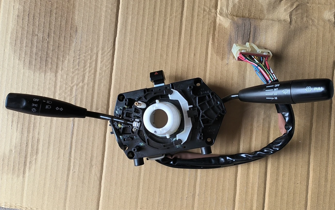 Conjunto de interruptor de calidad Original, peine 37400-77E40 para ...