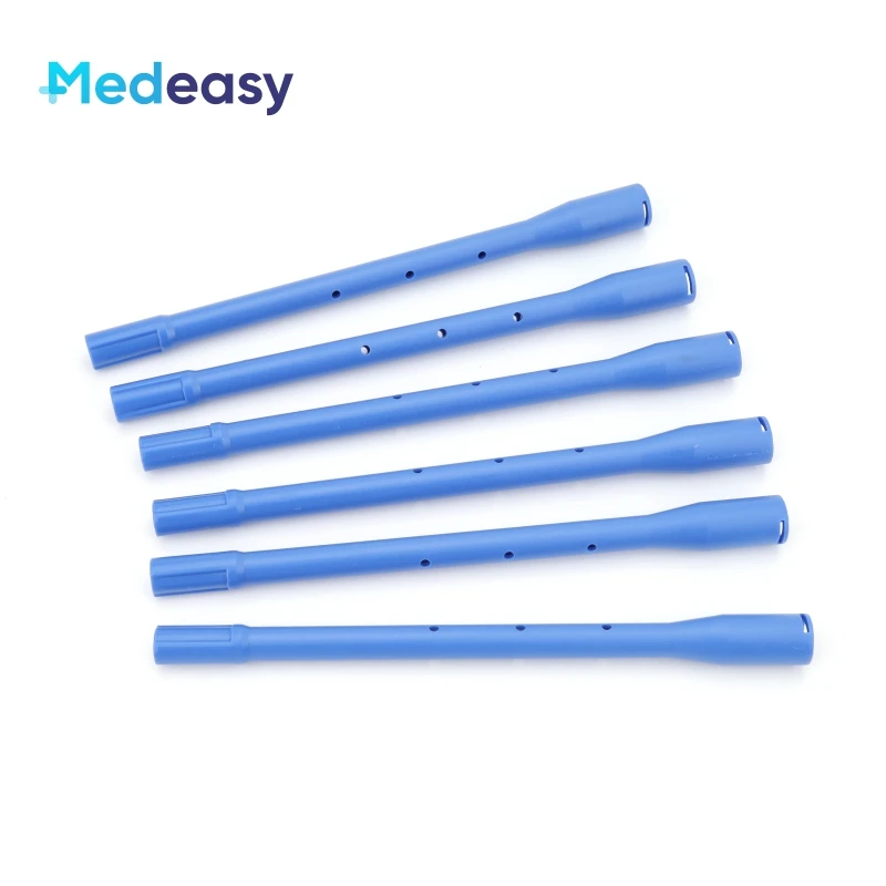 Rigid Endoscopes Protective Plastic Tubes, 2.7mm 4mm Otoscope Sinuscope ...
