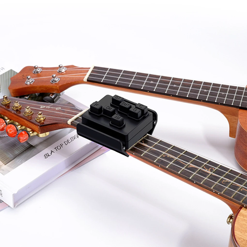 Craftsmanship-Easy-To-Play-Musical-Tool-For-Ukulele-String-Chord ...