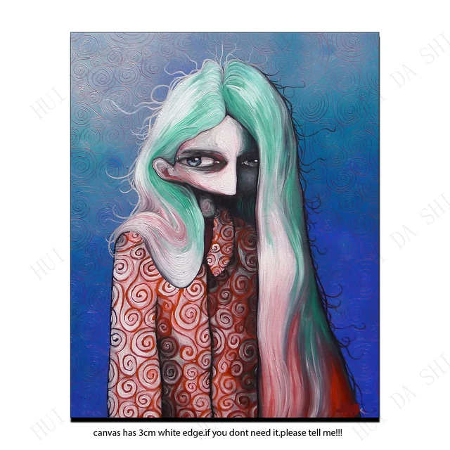 Pinturas De Arte Lowbrow