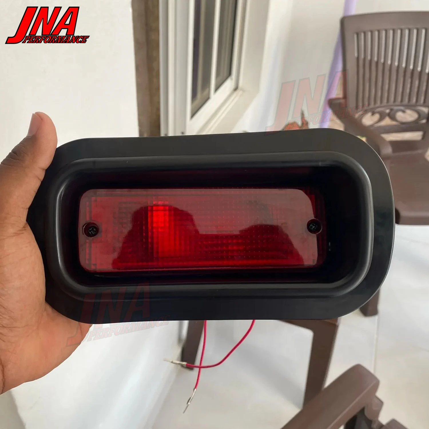 For Honda Civic EG6 EK4 EK9 DC2 Rear Fog Lamps - JDM Car Light -12V LED ...
