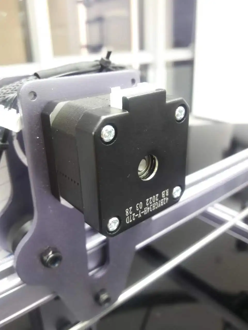 3 pces atomstack universal motor deslizante para atomstack a20/s20/x20 ...