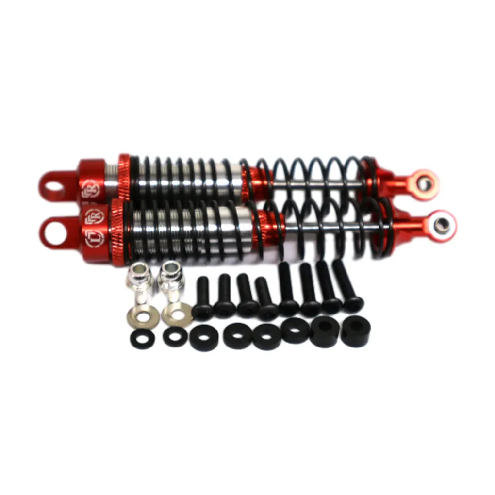 100mm-RC-Shock-Absorber-Oil-Adjustable-RC-Damper-Set-with-Springs-for-1 ...
