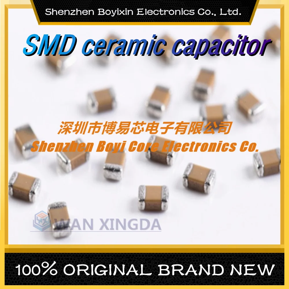 Smd Ceramic Capacitor