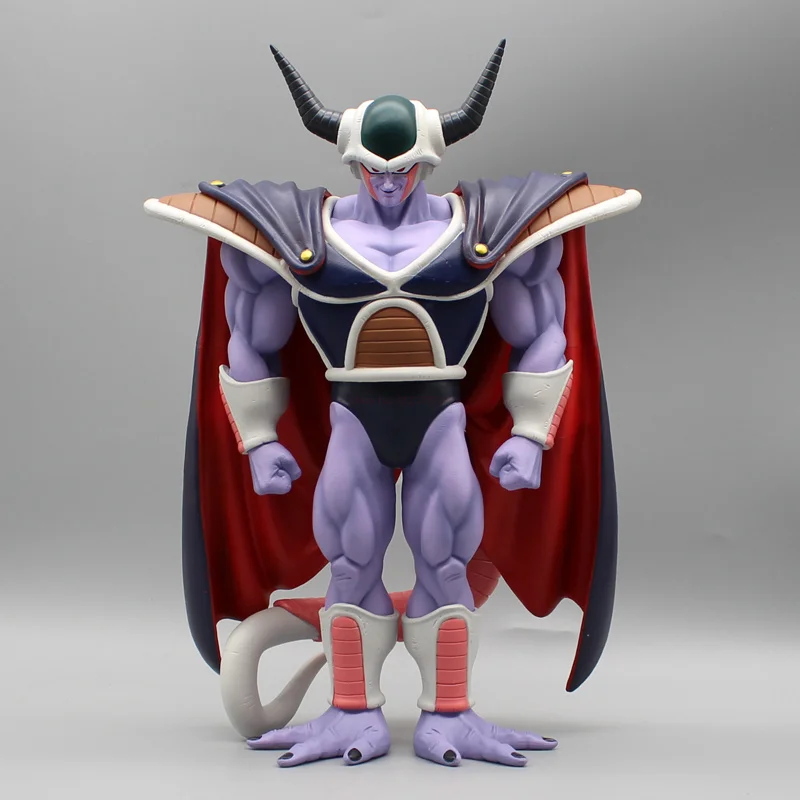 Dragon Ball Z King Cold Vs Goku