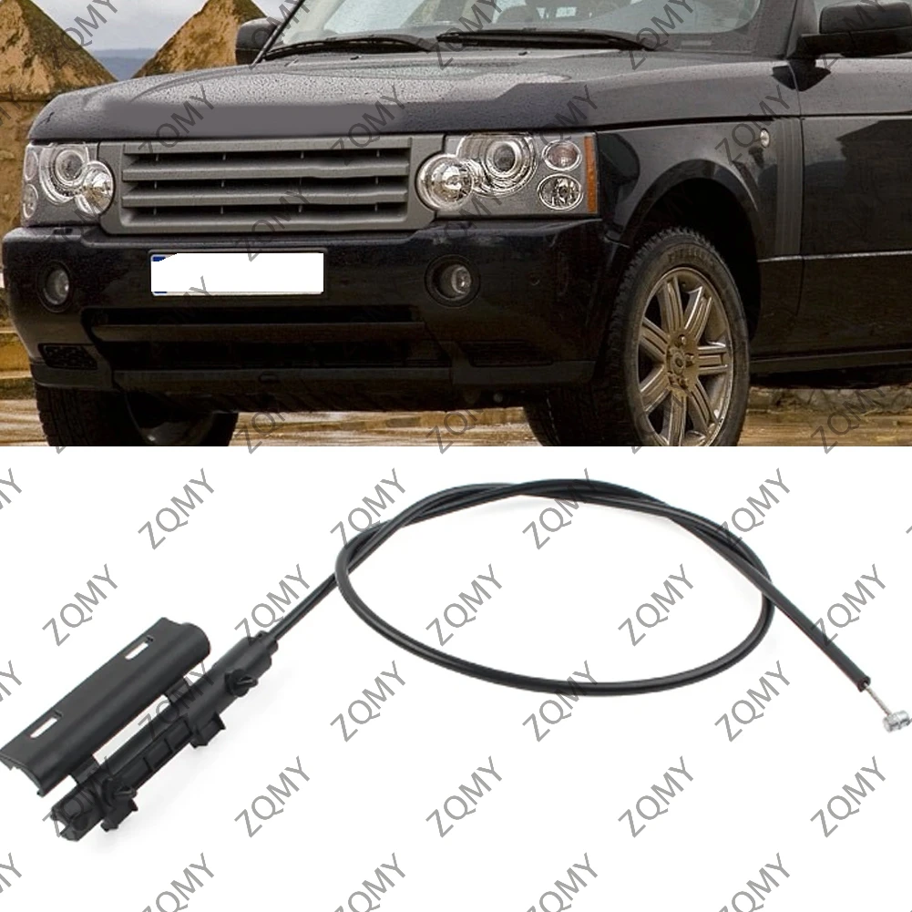 Car-Front-Hood-Control-Cable-For-Land-Rover-Range-Rover-L322-2003-2004 ...