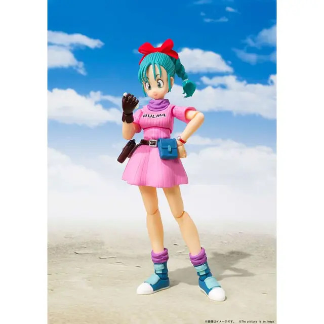 Dbz Happy Bulma