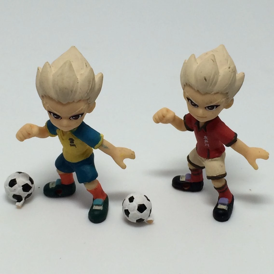 Inazuma Eleven Action Figures | Decoration Inazuma Eleven | Inazuma ...