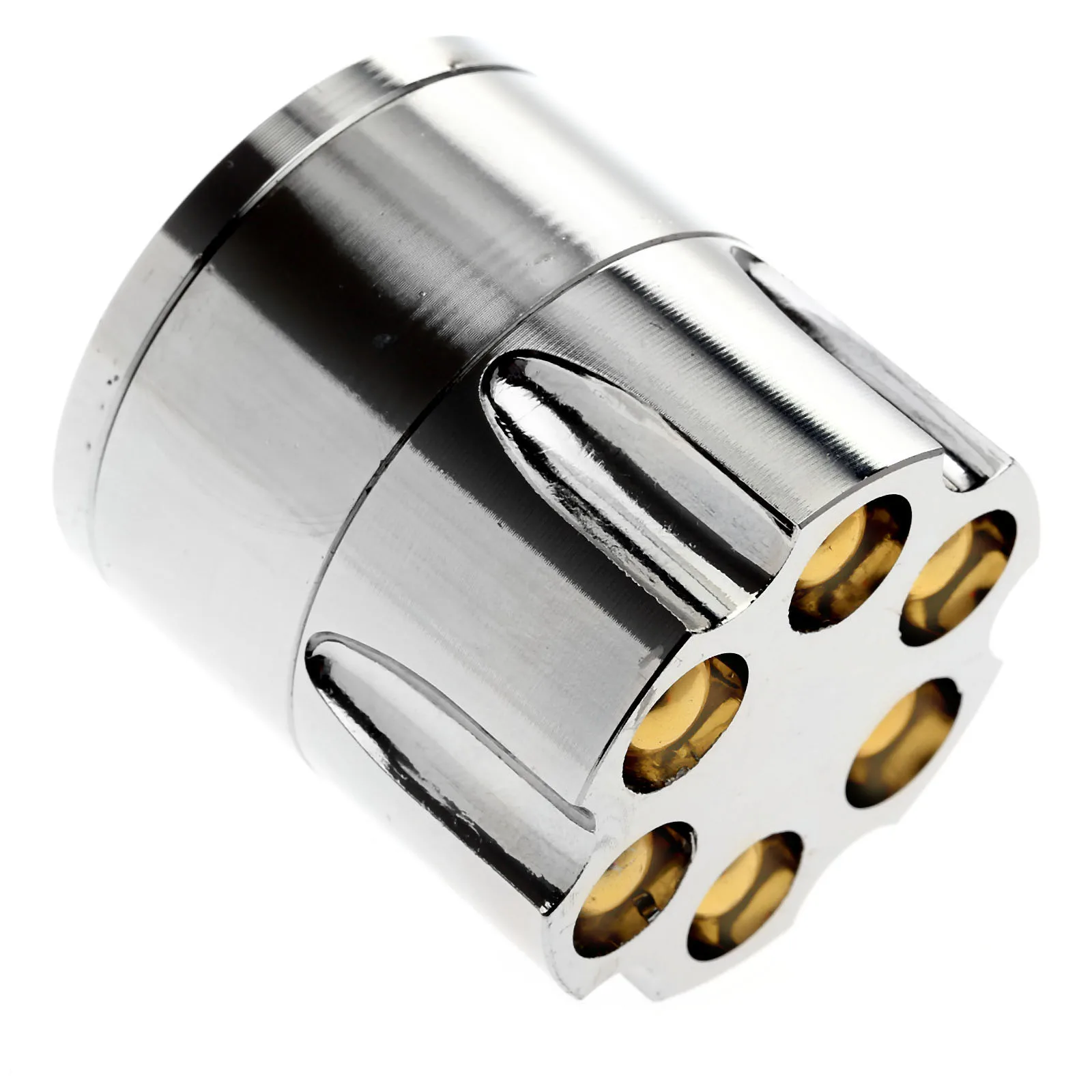 담배 분쇄기 핸드 뮬러 합금 스파이스 밀 크러셔 자석 유치 스틸 필터 하단 상자 허브 커터 흡연자 작은 도구 선물