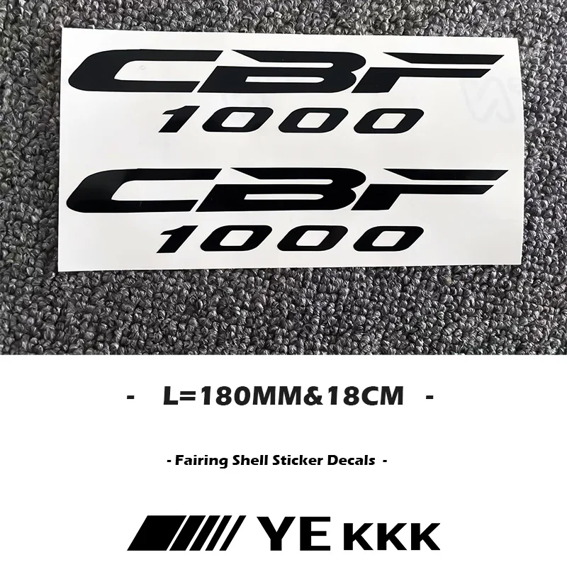 2X-180MM-Motorcycle-Fairing-Shell-Hub-Head-Shell-Fuel-Tank-Sticker ...