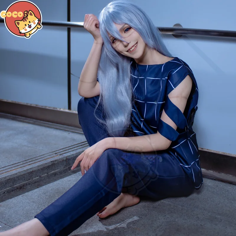 Anime Jujutsu Kaisen Cosplay Mahito Cosplay Costume Anime Jujutsu ...