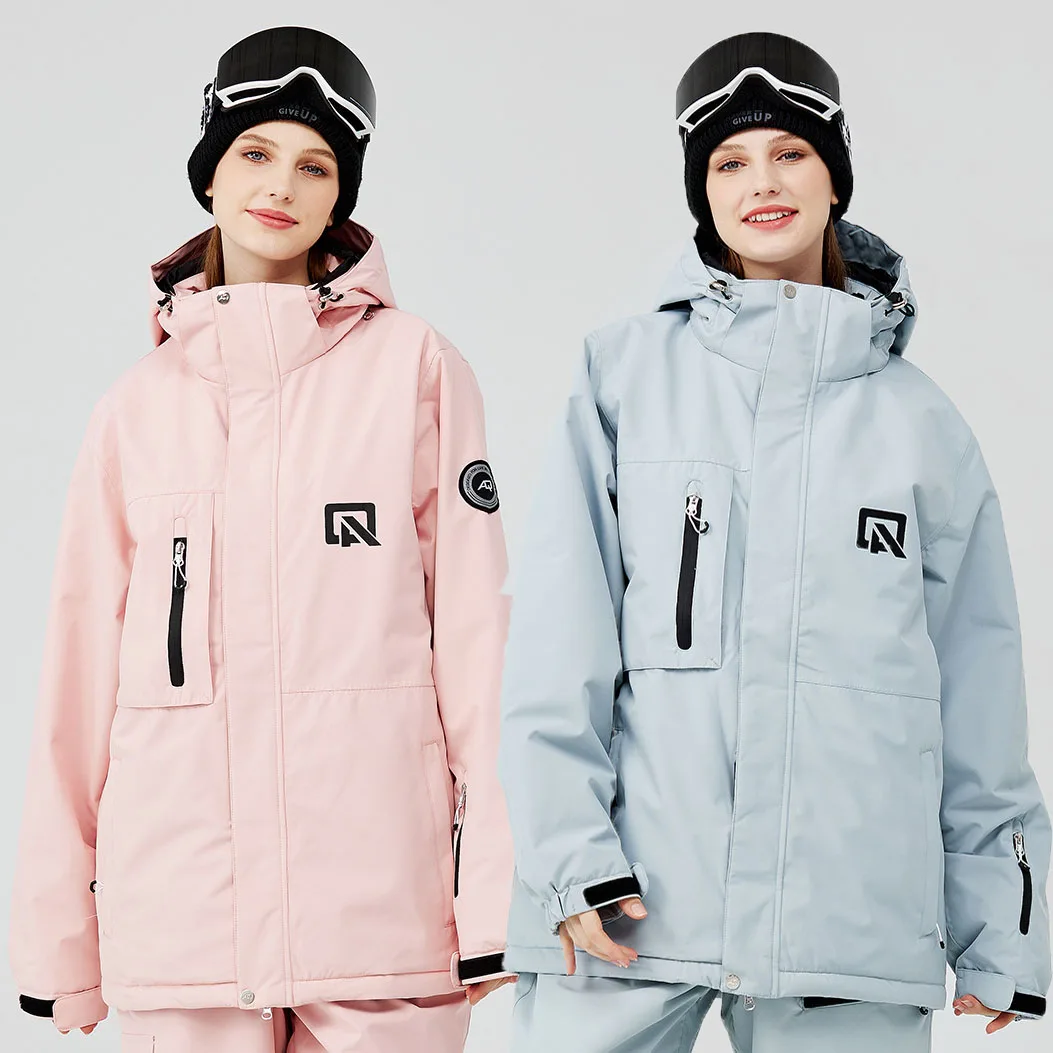 Ski-Jacket-for-Men-and-Women-s-Windproof-Waterproof-Warm-Snow-Coats ...