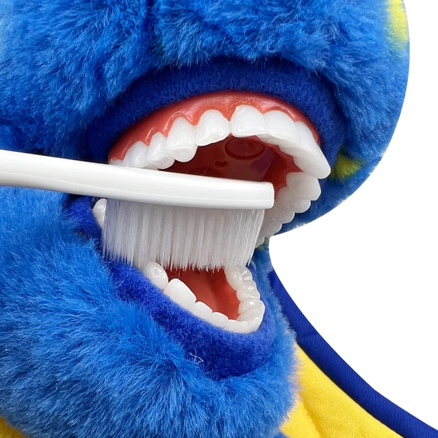 Dentist Toy Oral Health Presentation Puppet YOUYA DENTAL Tooth Fairy Plush, Oral Health ...