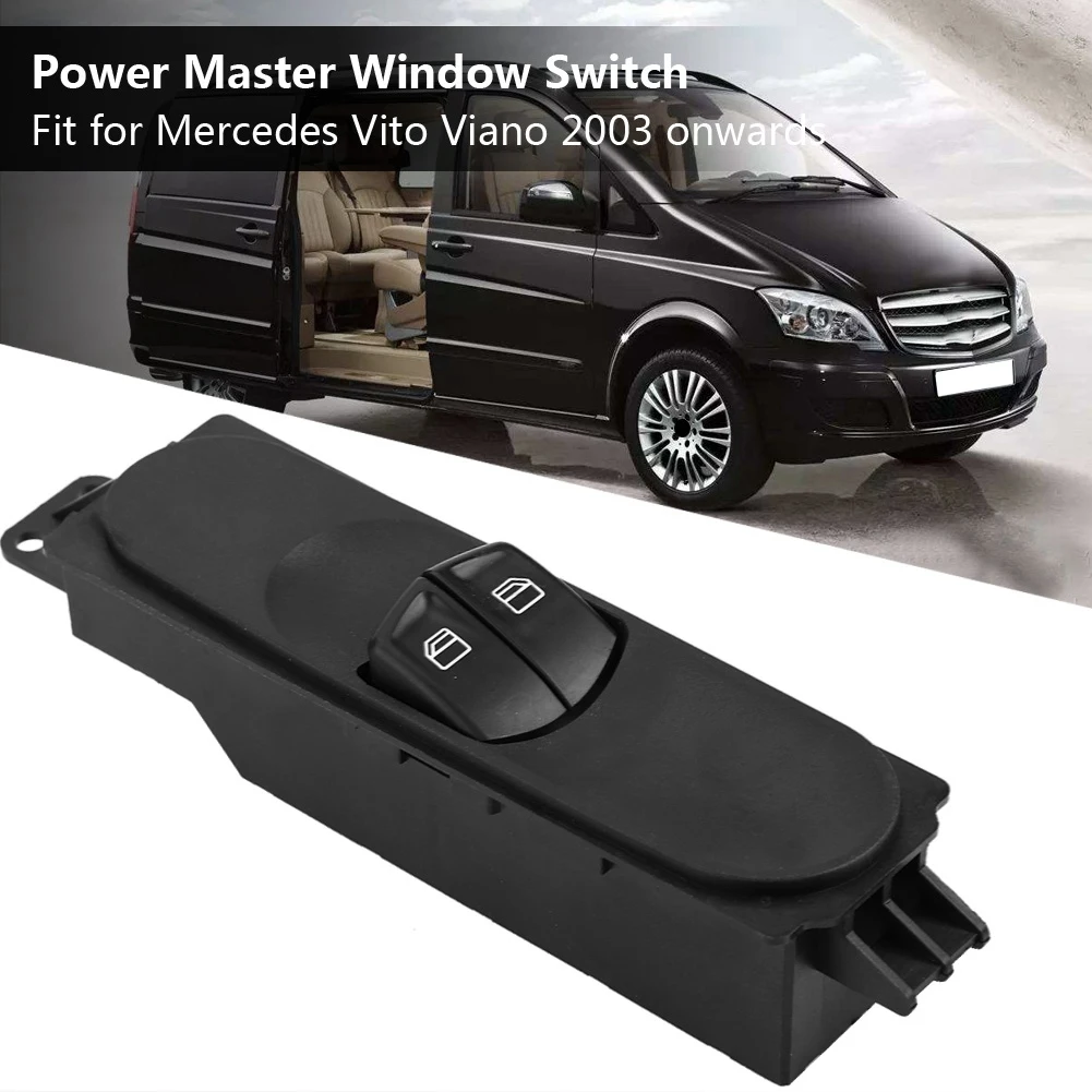 Car Electric Power Master Window Switch for Mercedes Vito Viano 2003 ...