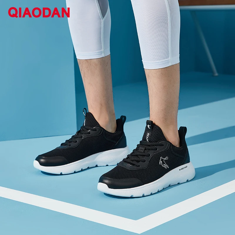 QIAODAN-Men-Running-Shoes-Breathable-Outdoor-Sports-Shoes-Lightweight ...